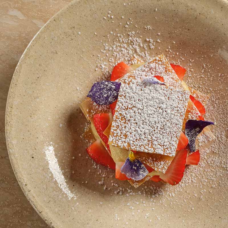 Menus | A Taste of Greek Cuisine | Myrtos By Asimakis