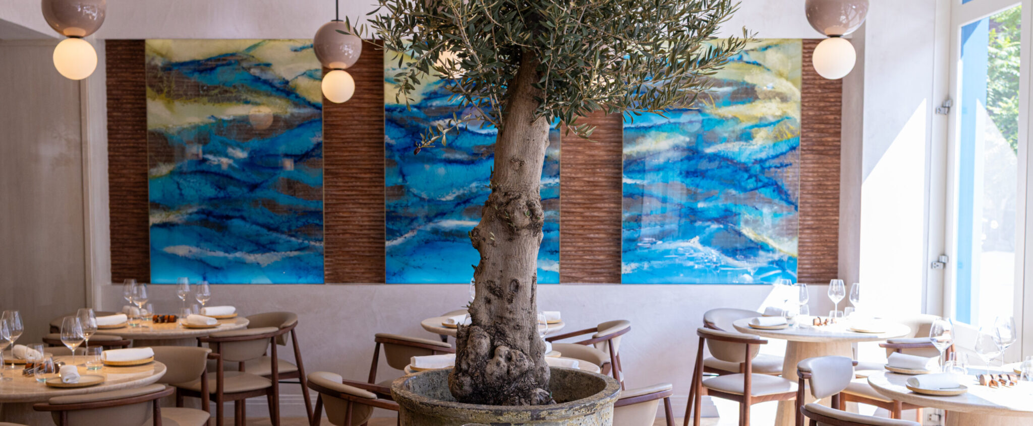 Our Story - Myrtos London