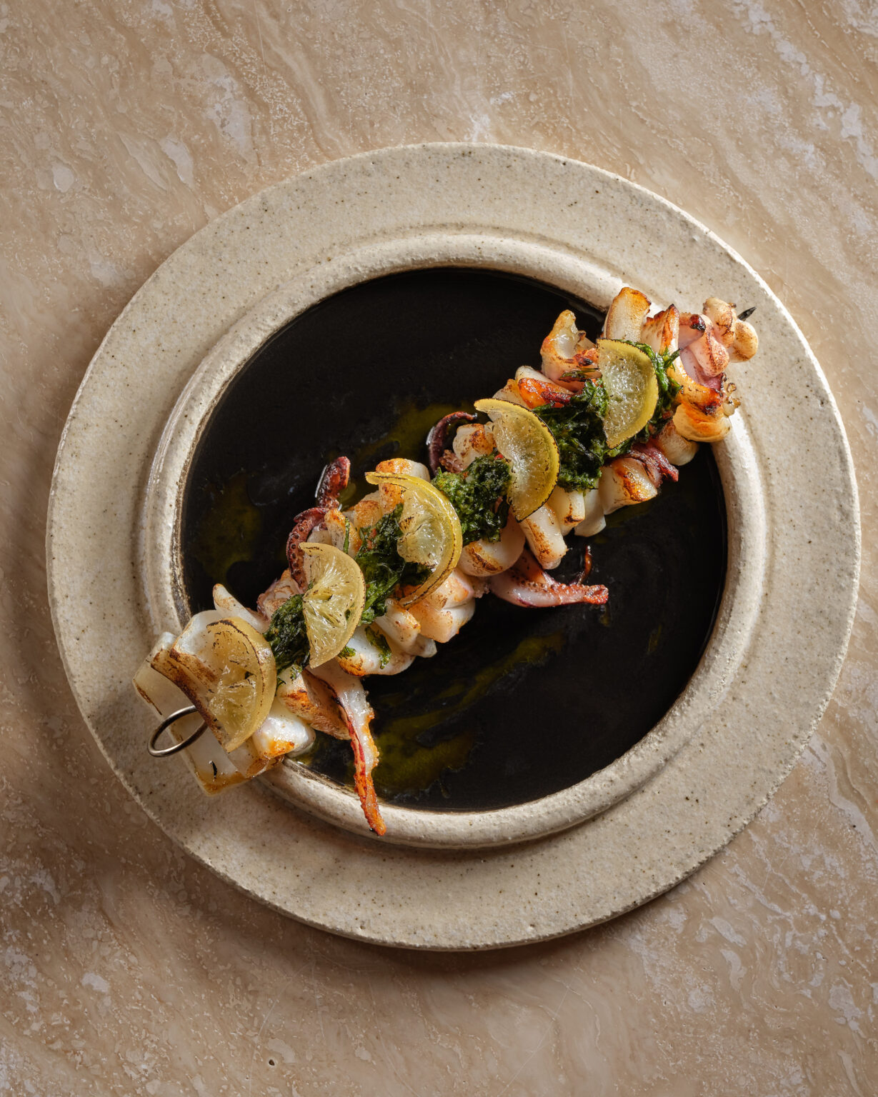 Menus | A Taste of Greek Cuisine | Myrtos By Asimakis
